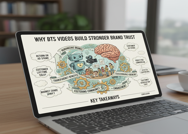 Why Behind-the-Scenes (BTS) Videos Build Stronger Brand Trust - Zooplas