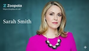 The Story of Sarah Smith: A Real-Life Journalist and a
