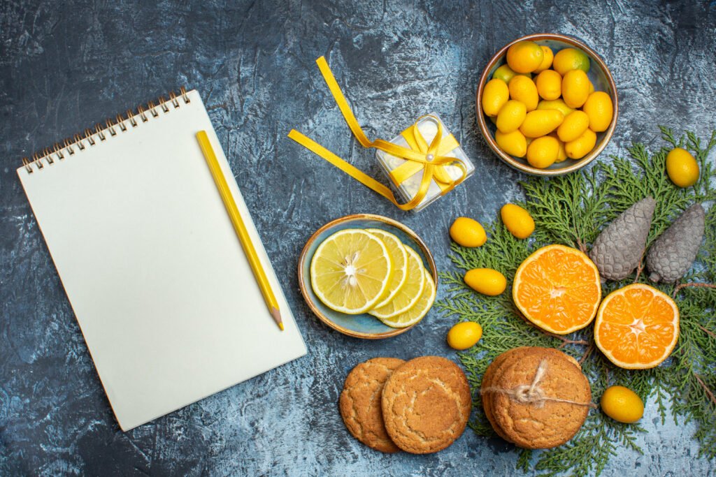 Natural Food Colors and the Science Behind Natural Orange
